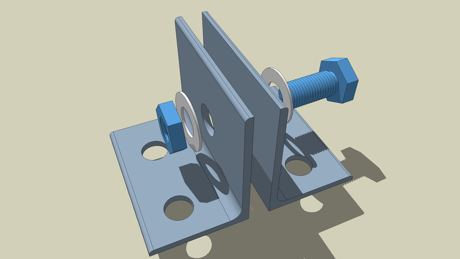 Mechanical connection.. | 3D Warehouse