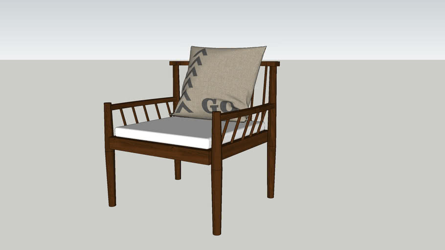 coffee chair | 3D Warehouse