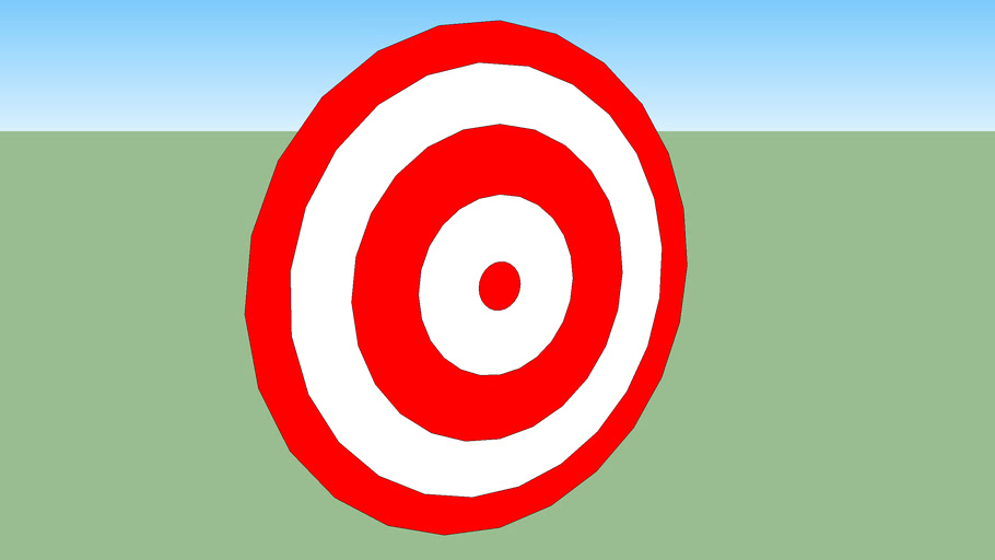 target | 3D Warehouse