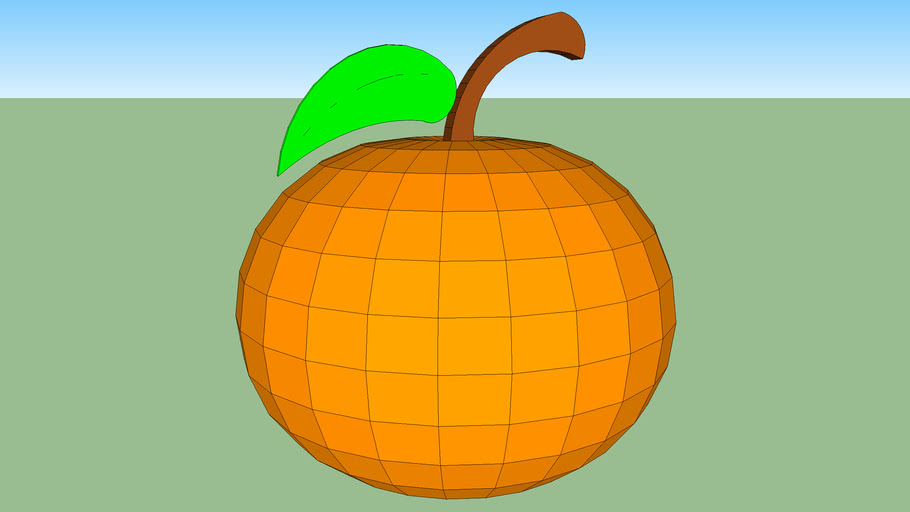 Naranja | 3D Warehouse