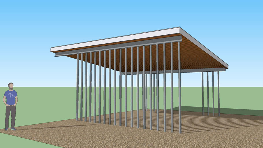 Carport | 3D Warehouse