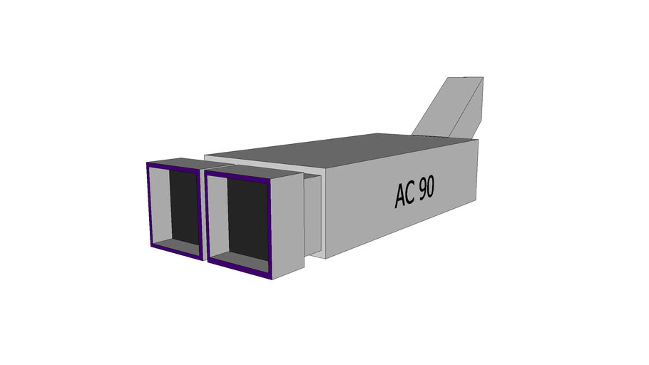 EXHAUST | 3D Warehouse