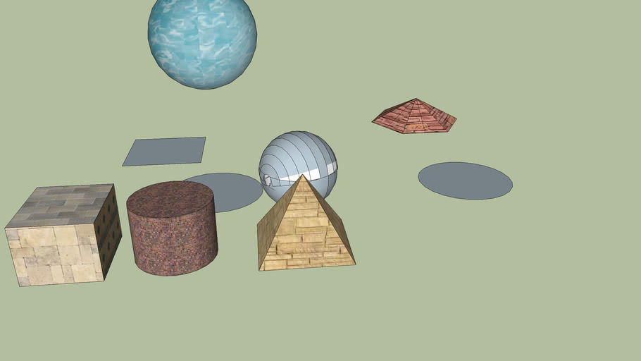 shapes | 3D Warehouse