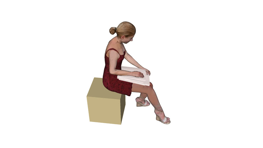 NGƯỜI | 3D Warehouse