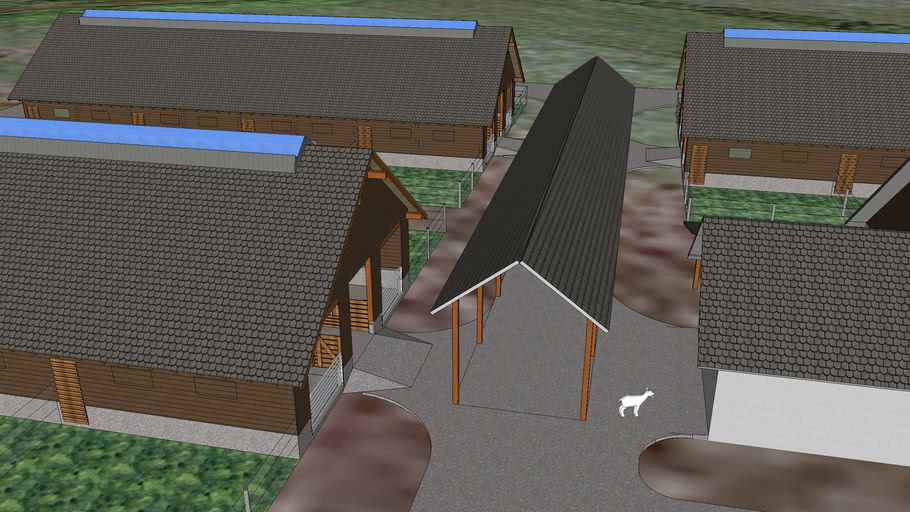 farma_koze | 3D Warehouse