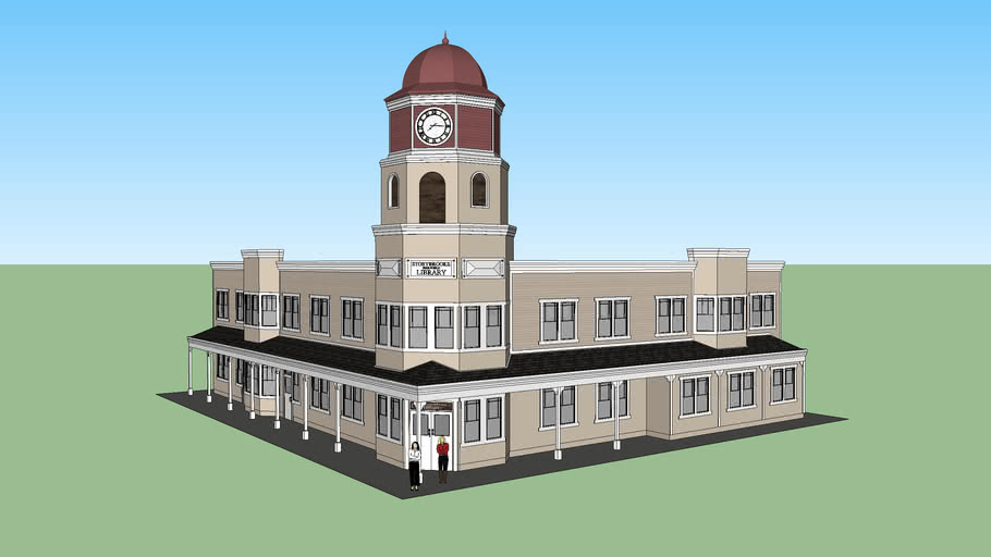 Storybrooke | 3D Warehouse