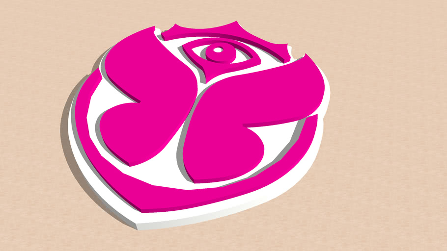 Tomorrowland LOGO | 3D Warehouse