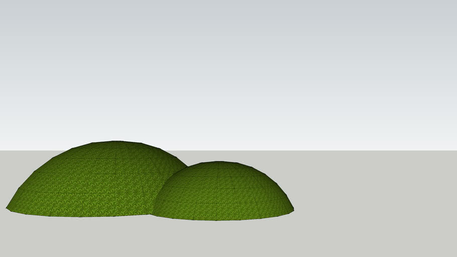 Two Hills | 3D Warehouse