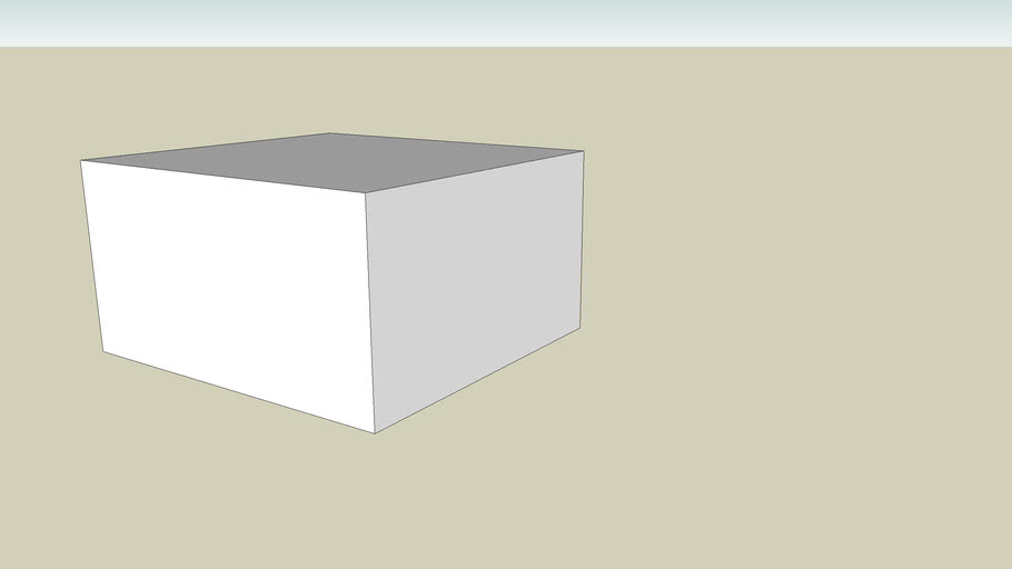 3d square | 3D Warehouse