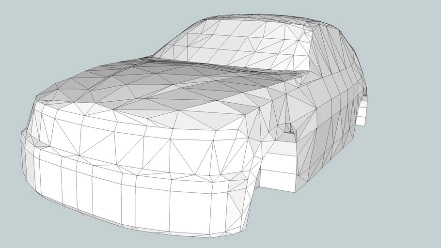 Crossover Template | 3D Warehouse