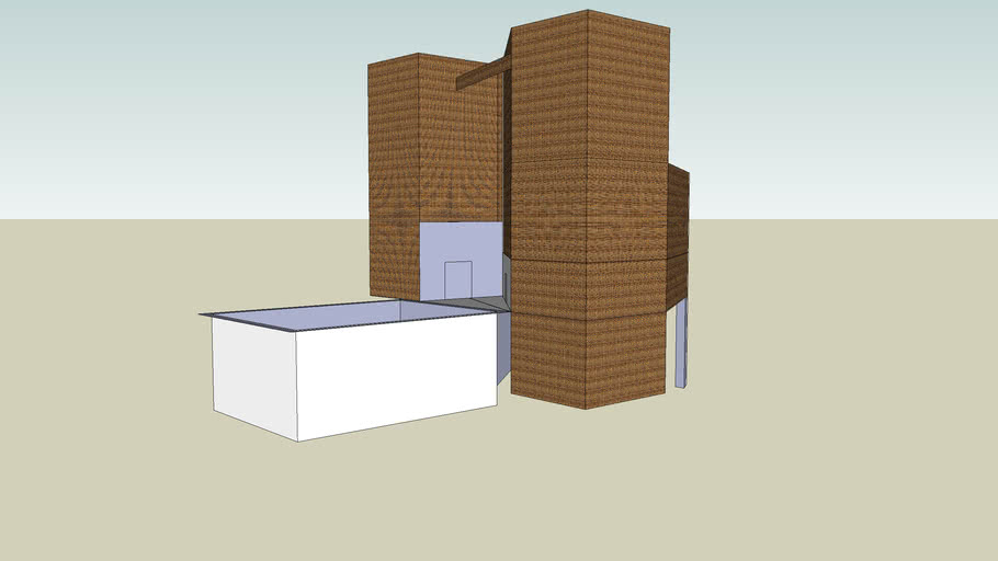 hotel | 3D Warehouse