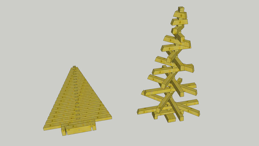 Christmas Tree | 3D Warehouse