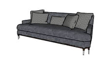 canapé | 3D Warehouse