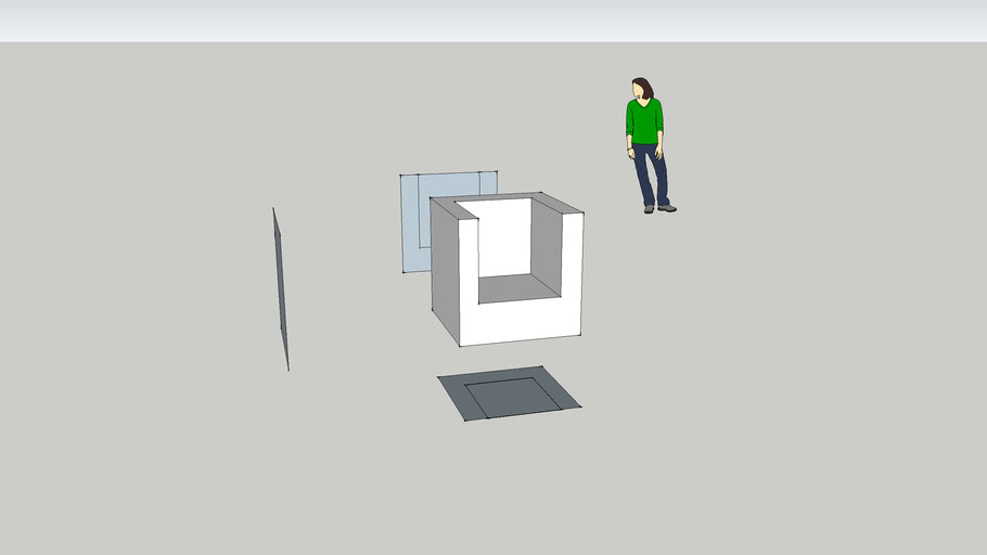 cuadrado | 3D Warehouse