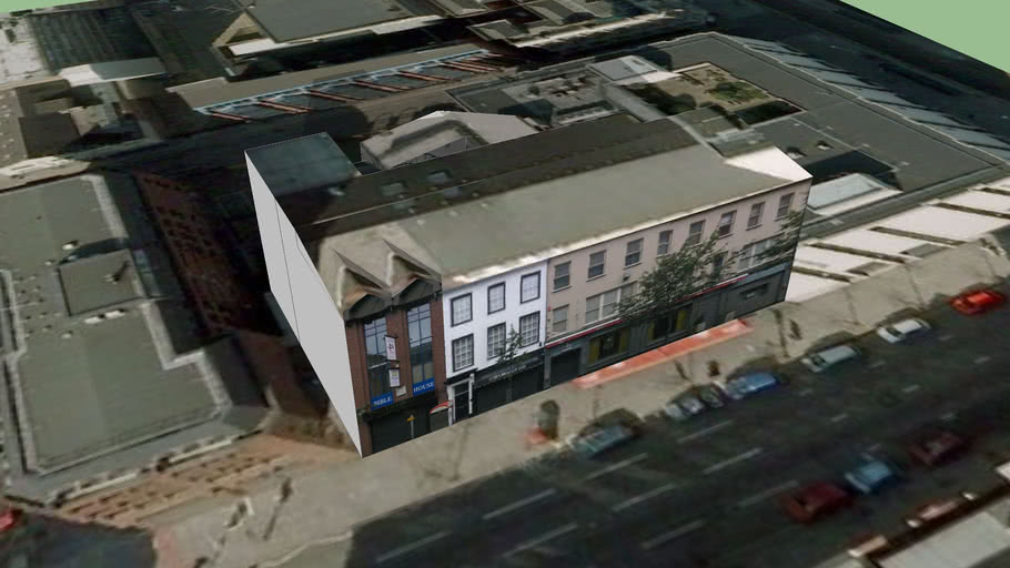 Belfast Centre 3 - Belfast3Dproject | 3D Warehouse