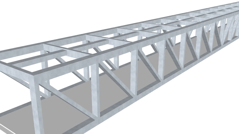 box truss | 3D Warehouse
