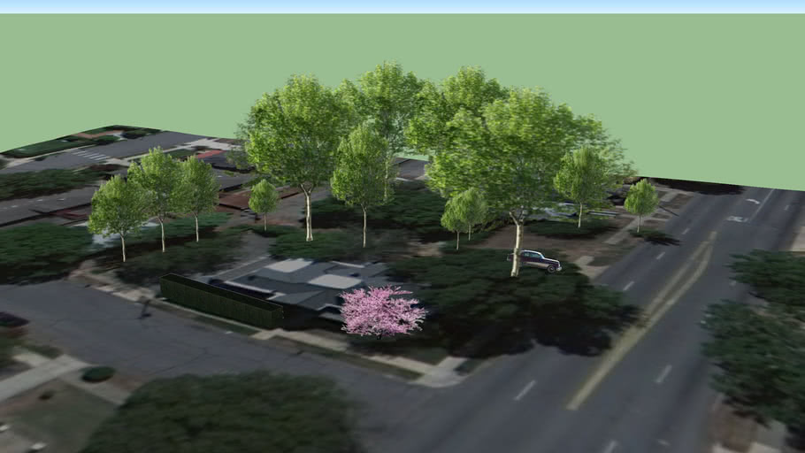 Trees | 3D Warehouse