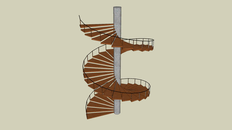 Spiral | 3D Warehouse