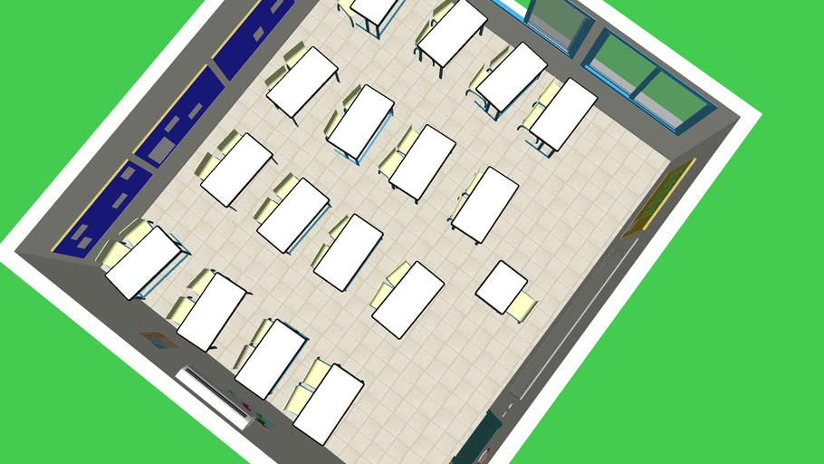 classroom | 3D Warehouse