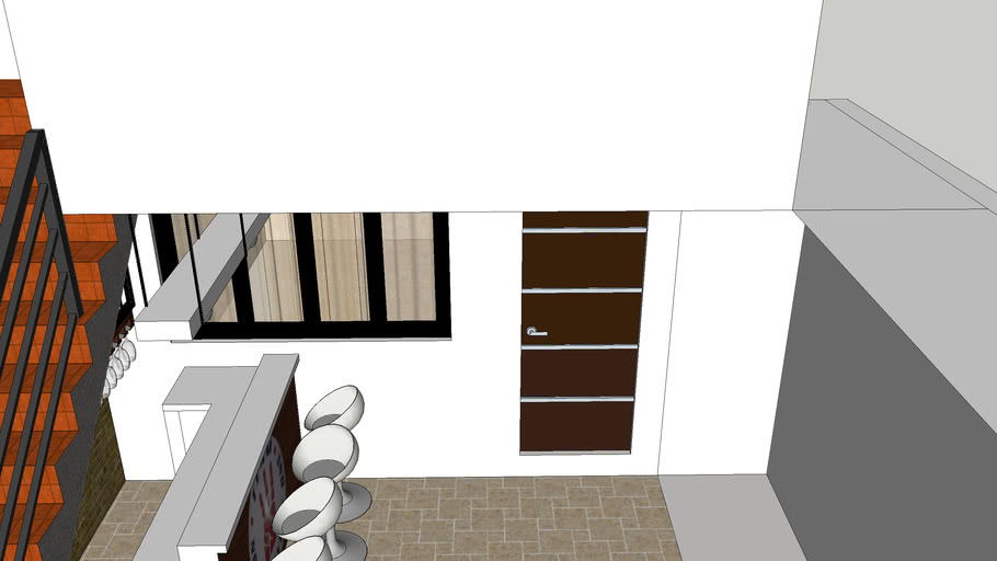 Mini Bar | 3D Warehouse