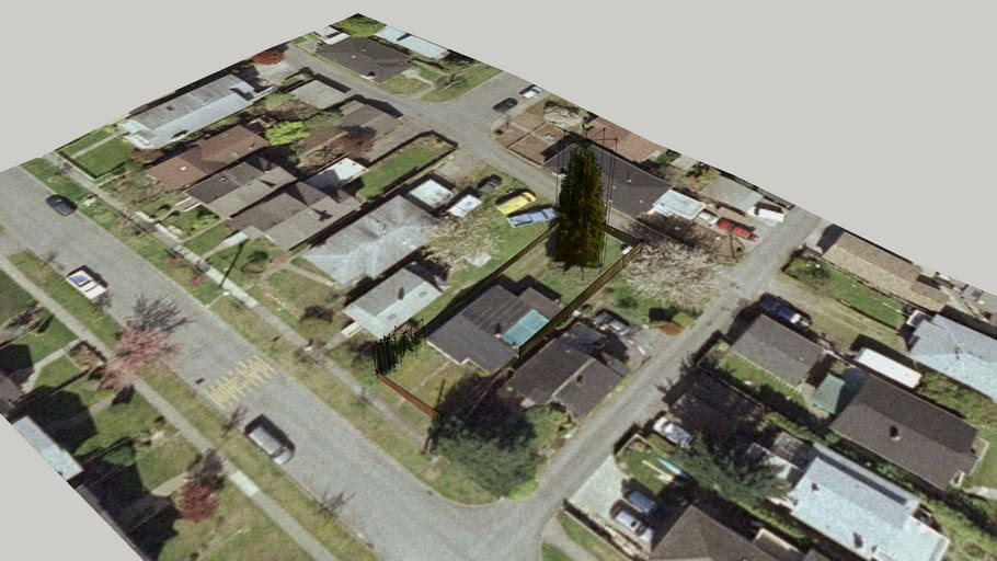 411 Alberta House Entourage | 3D Warehouse