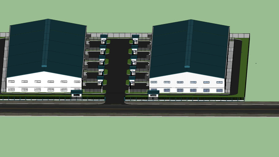 FACTORY | 3D Warehouse