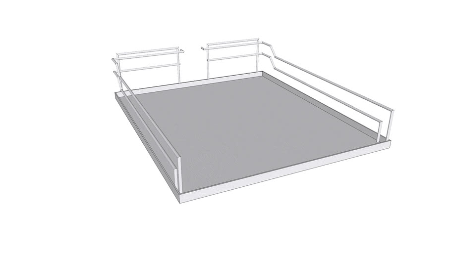 Kitchen basket | 3D Warehouse