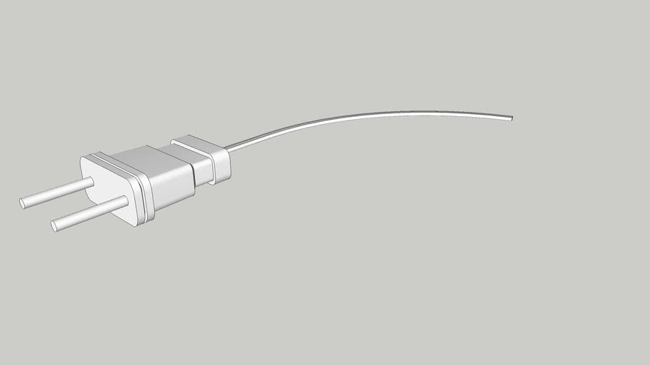 plug | 3D Warehouse