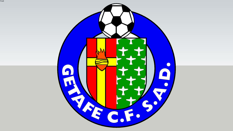 GETAFE C. F. | 3D Warehouse
