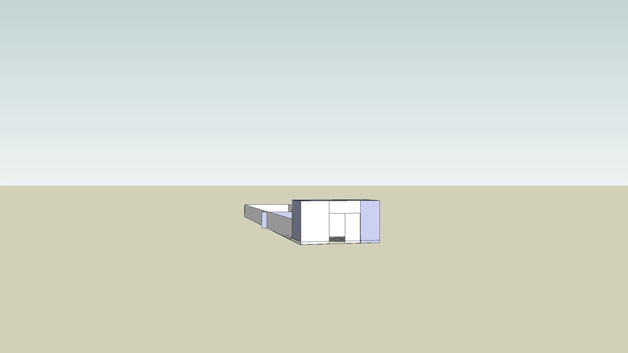 shooting range | 3D Warehouse