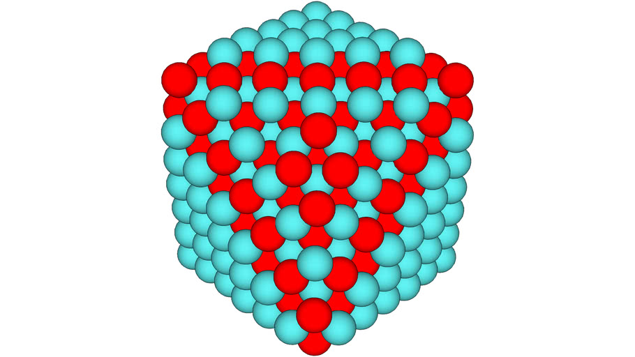 Protactinium 237 Option 2 | 3D Warehouse