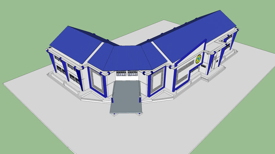 kampus | 3D Warehouse