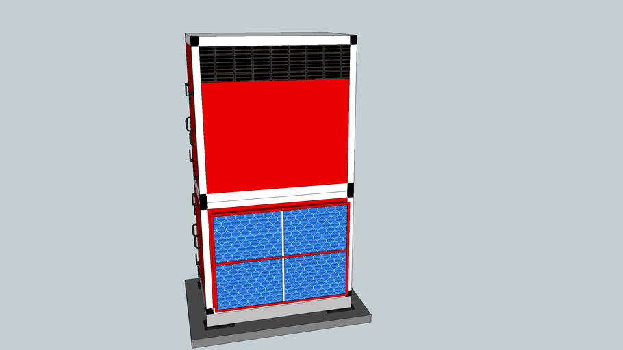 AHU | 3D Warehouse