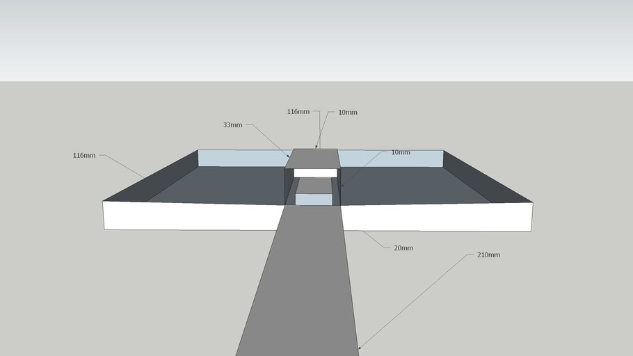 support | 3D Warehouse