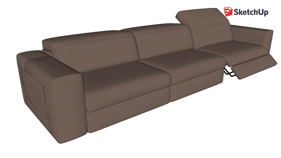 Sofa Brandon - Salva | 3D Warehouse