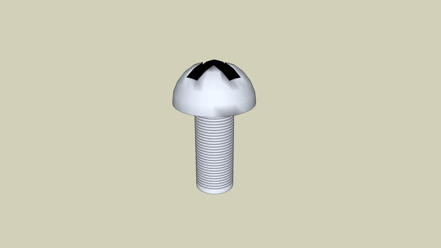 Screw/Bolt | 3D Warehouse