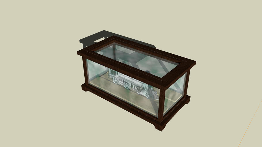 case display | 3D Warehouse