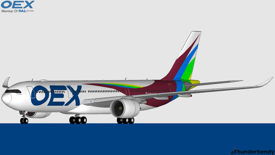 OEX (Osami Express) | 3D Warehouse