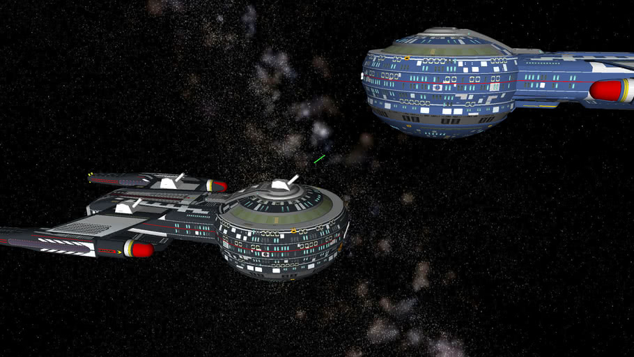 spase ship | 3D Warehouse