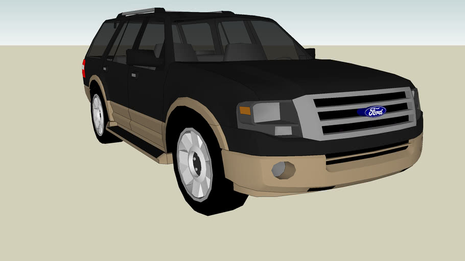 FORD EXPEDITION | 3D Warehouse