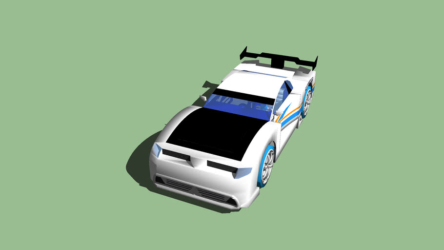 Power Rage(TEKU) | 3D Warehouse