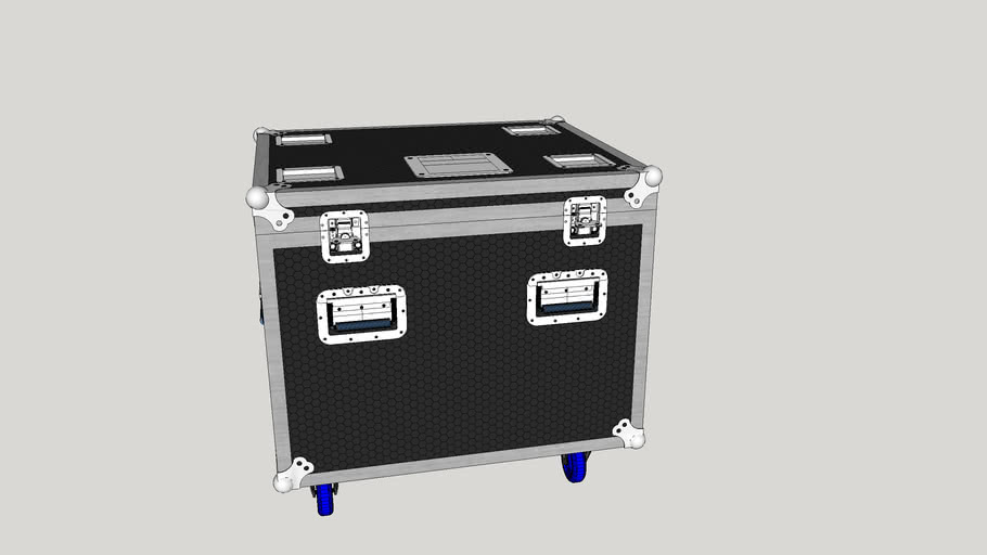 cable trunk case | 3D Warehouse