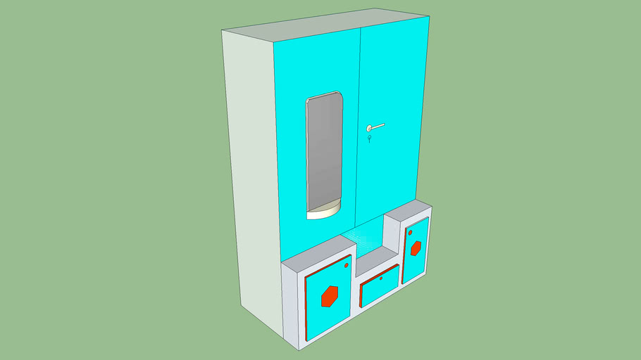 safe | 3D Warehouse