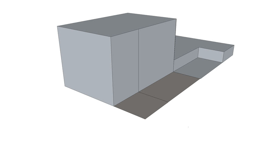 modelo simples | 3D Warehouse