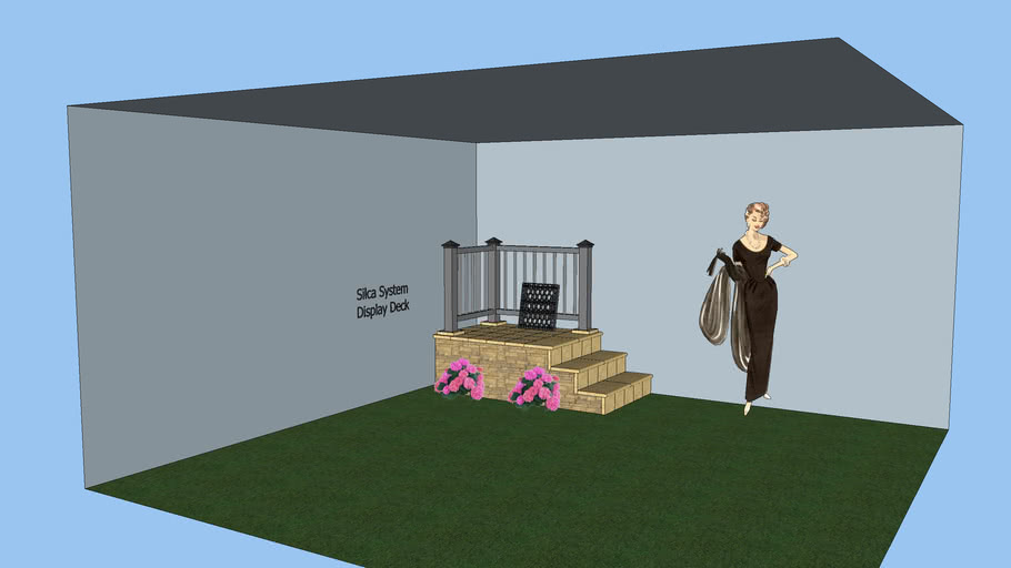 Silca Stone Deck (display model) | 3D Warehouse