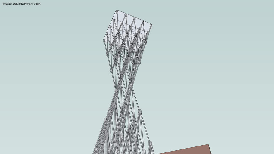 physics tower | 3D Warehouse