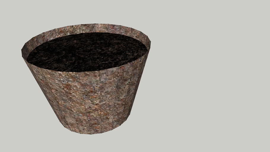 Pot | 3D Warehouse