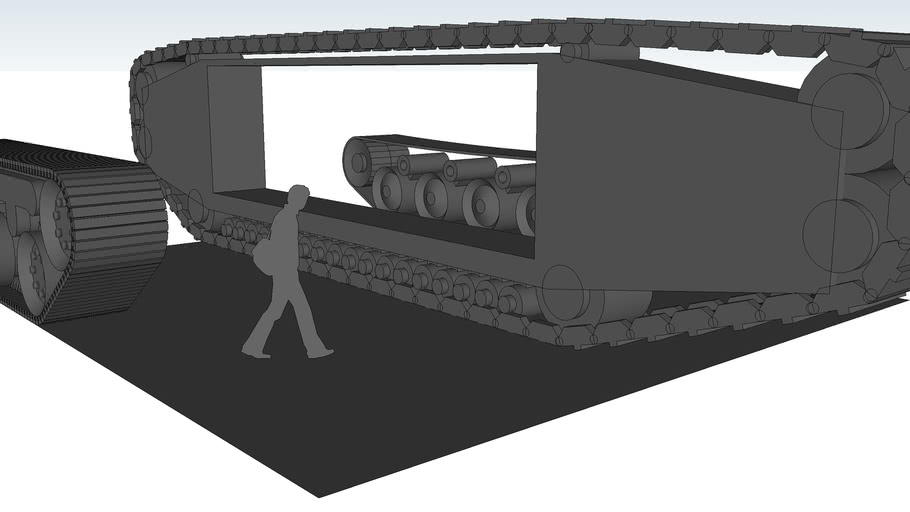 Tread collection | 3D Warehouse