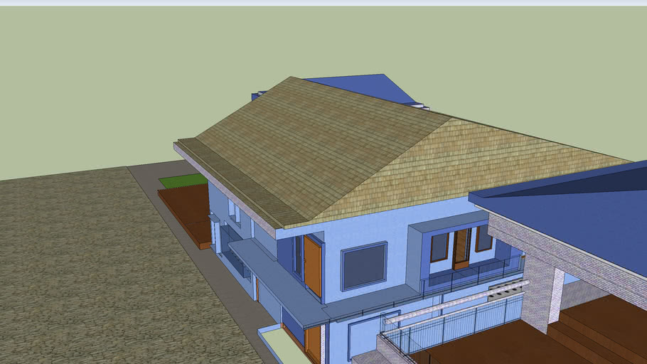 Tada Pani - Nepal -- Unity can Make a Beautiful View | 3D Warehouse