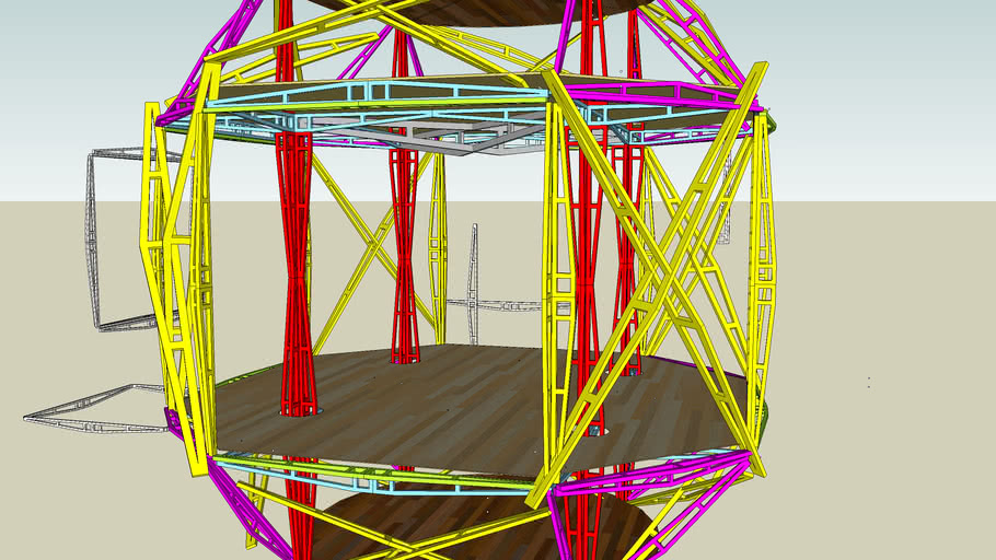 sistem mobil | 3D Warehouse